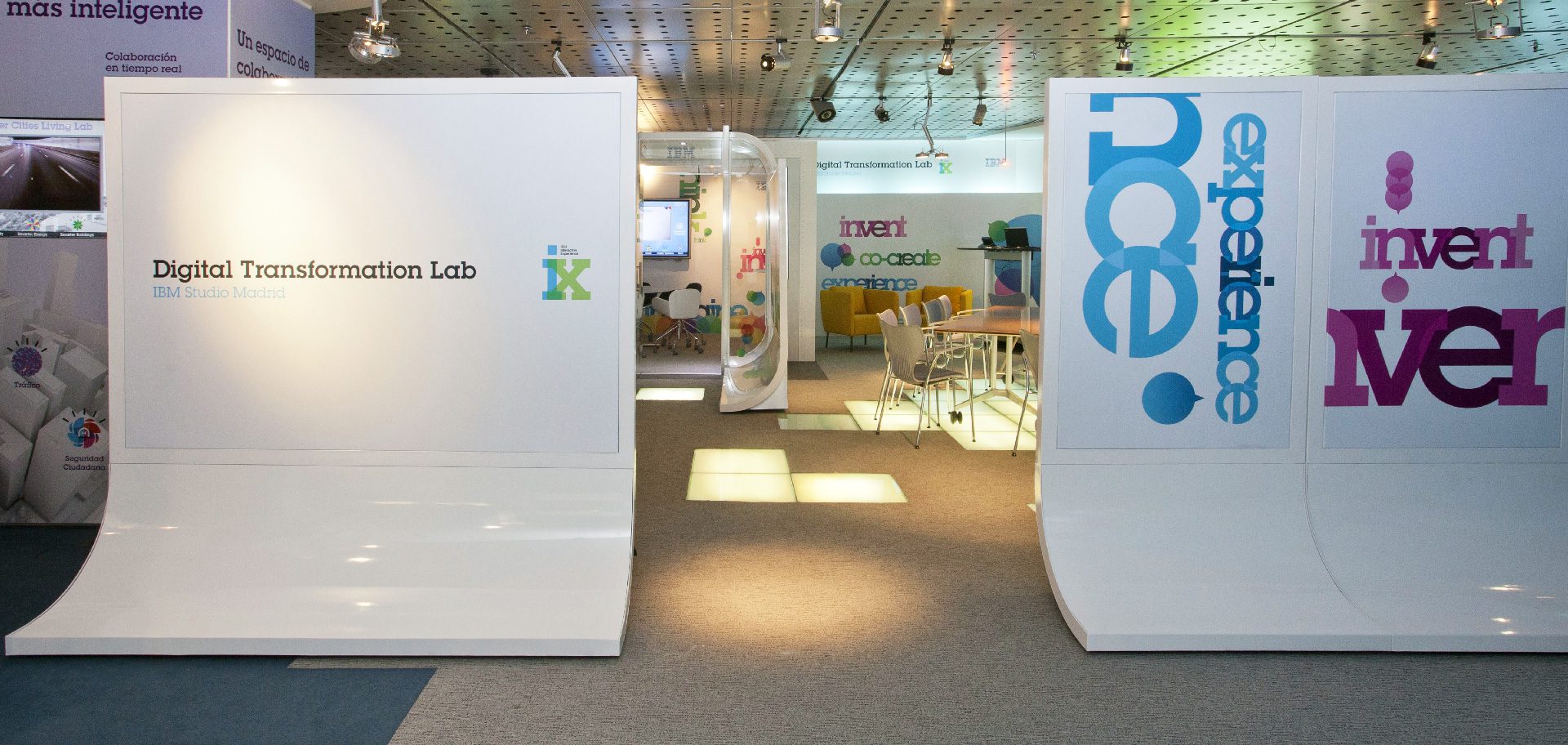 IBM • Laura Arribas · Interiorista