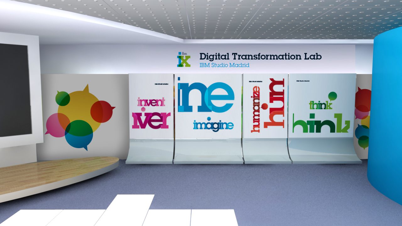 IBM • Laura Arribas · Interiorista